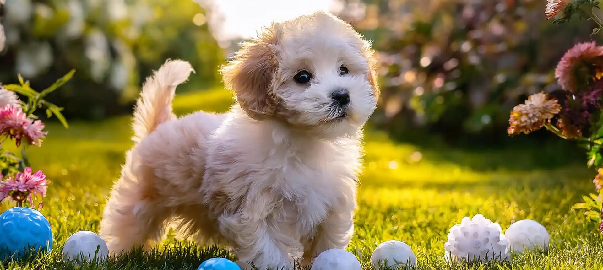 A propos - Chiens Toys House